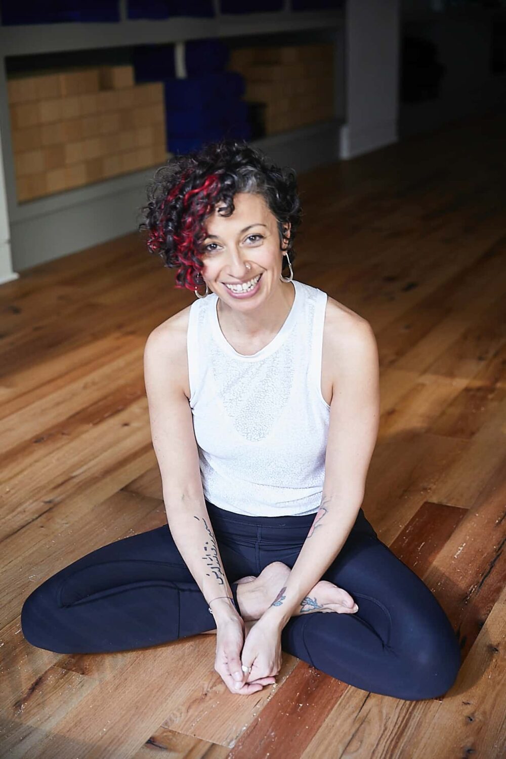 Teachers for Jivamukti, Ashtanga, Vinyasa Flow Yoga in NYC - SOUK Studio
