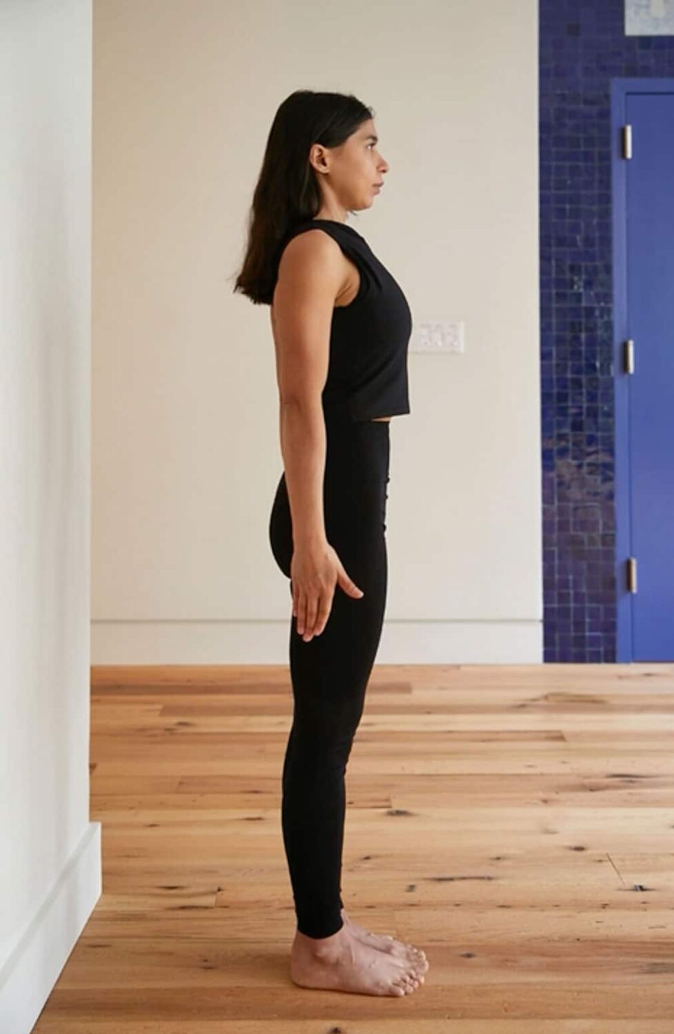 Asana In Focus: Mountain Pose - NYC Yoga Studio - SOUK Studio