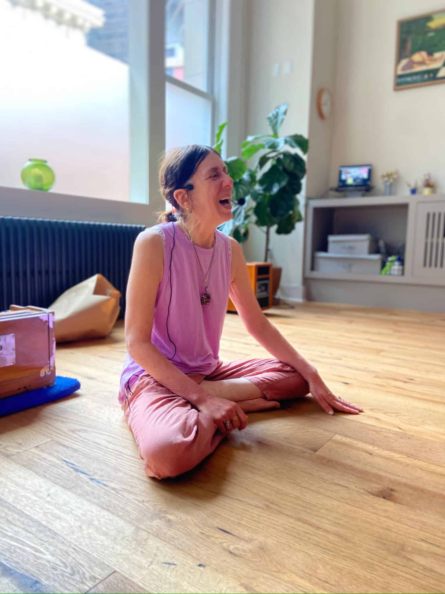 Yoga Workshops in NYC - SOUK Studio