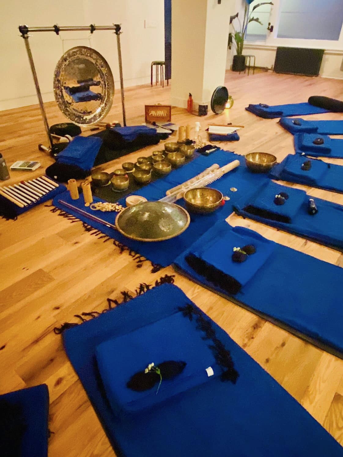 Yoga Workshops in NYC - SOUK Studio