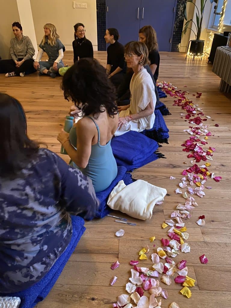 Yoga Workshops in NYC - SOUK Studio